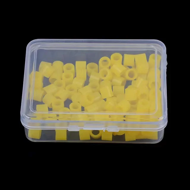 Surgical Instrument Dental Silicone Color Code Rings/circle - Buy ...
