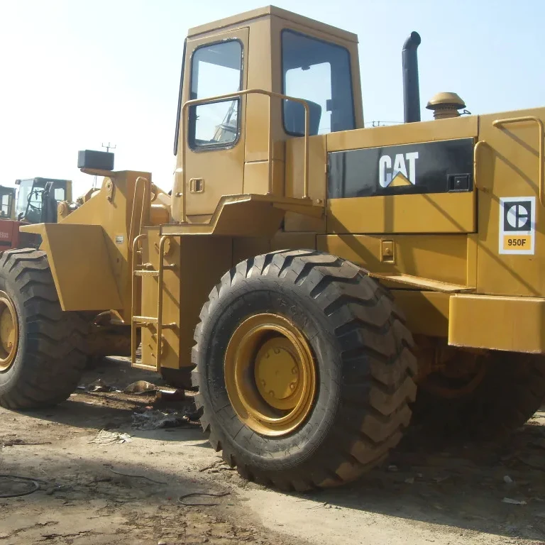 High Quality Used caterpillar wheel loader 966E For Sale,used ...