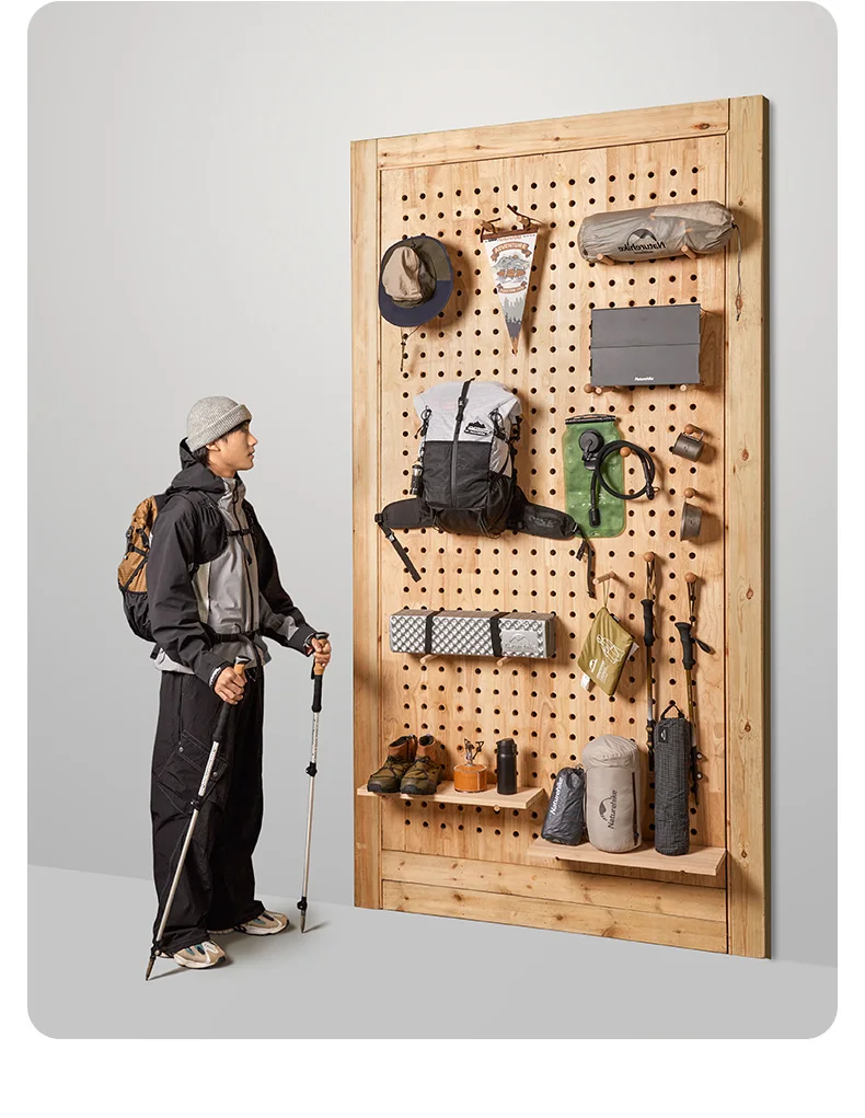 Naturehike Ultralight 30L Foldable Backpack for Camping & Hiking