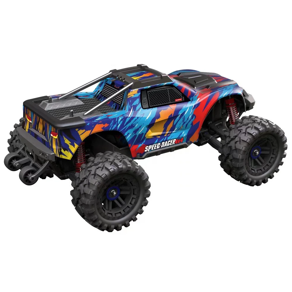 High Speed Rc Car Toy 1/12 Scale 2.4ghz 4ch Electric Racing V1 Remote ...