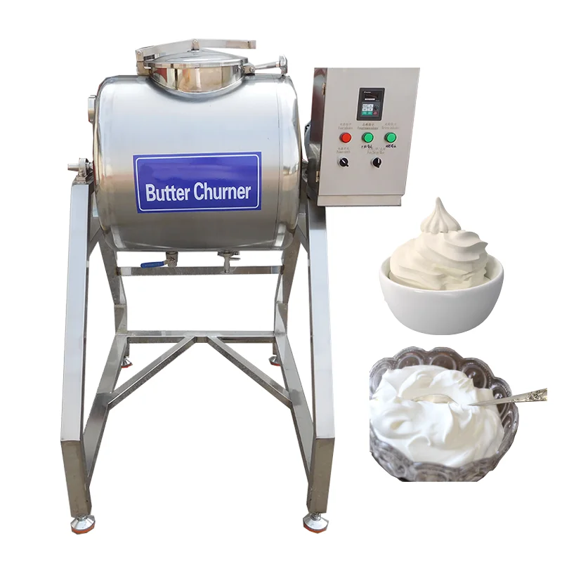 Electric Milk Cream Butter Churner Dairy Processing Machines| Alibaba.com