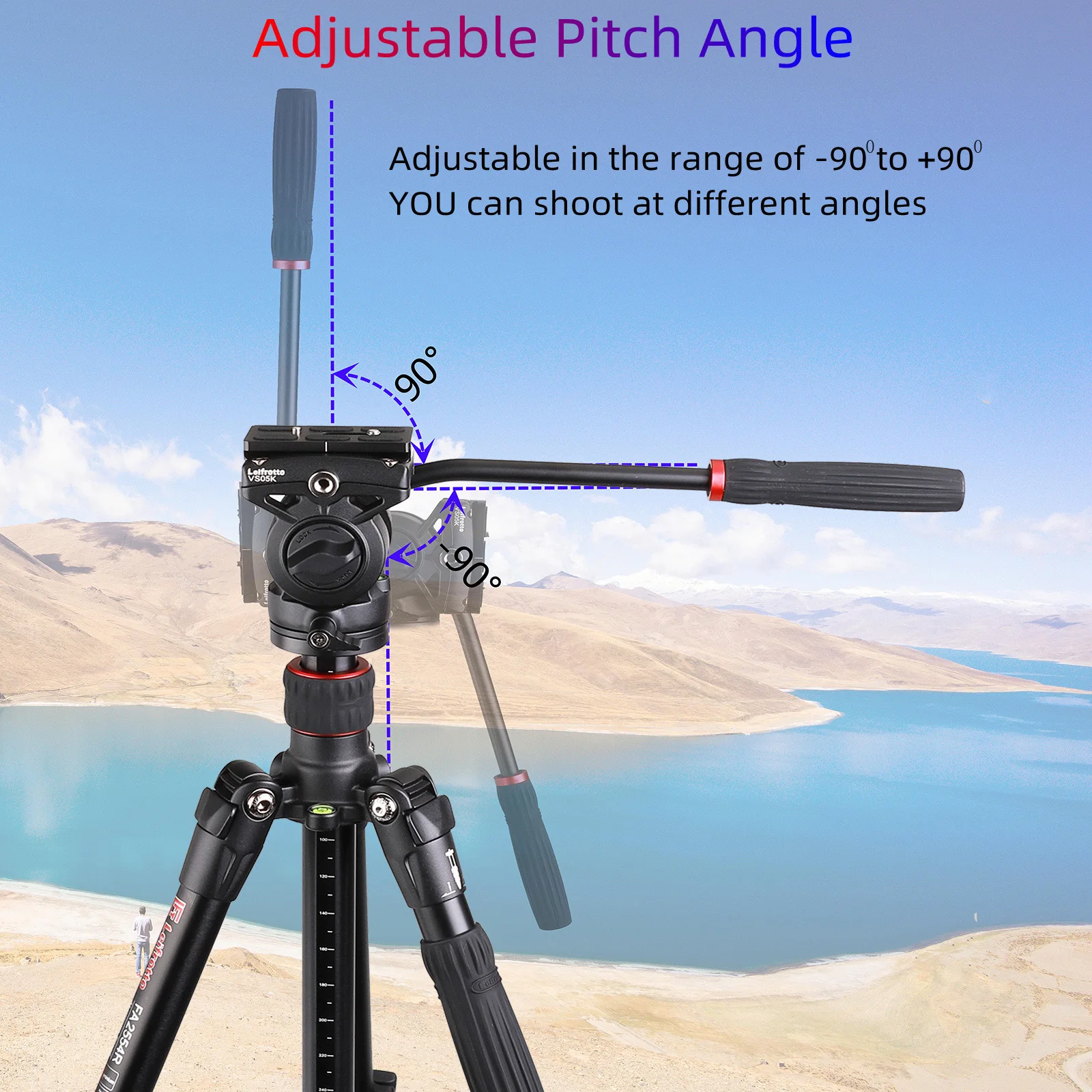 L09 1 Axis Smart Telescopic Selfie Stick Gimble Phone Stabilizer With ...