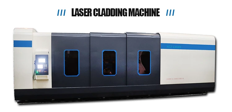 6 Axis Laser Cladding Machine Hydraulic Prop Laser Cladding Machine ...