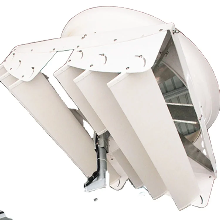 Pvc Axial Fan Impeller Airfoil Fan Blades Manufacturer For Industrial ...