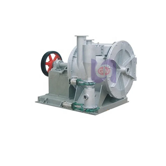 Turbo Defibrator Fiber Separator Machine Price For Pulp And Paper ...