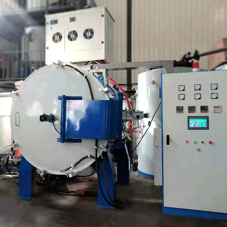 1600 Degree Silicon Carbide Reaction Sintering Vacuum Industrial ...