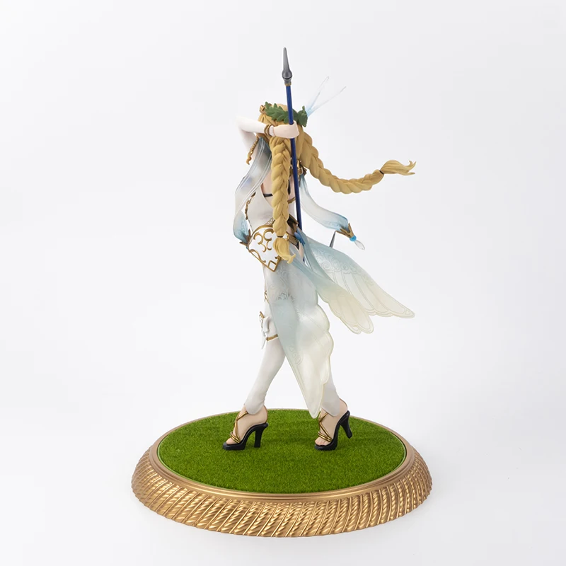 26cm Original Character: Vertex Anime Figure Elf Village 3rd Villager ...