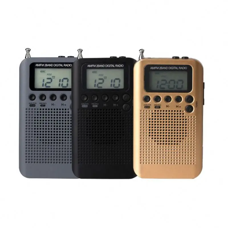 Wholesale Hot Sale Mini Convenient Radio With 3.5 Mm Headphone Jack ...