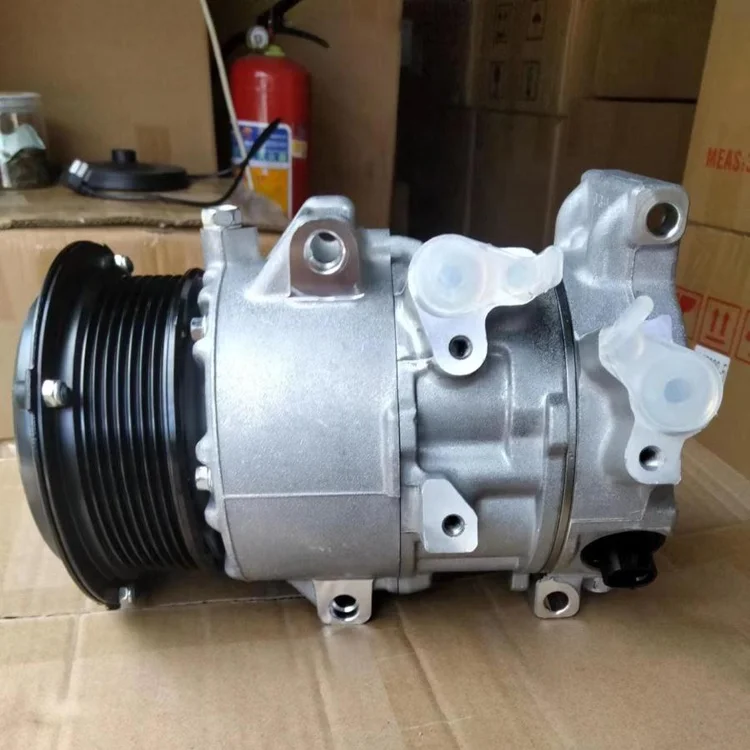 047420-1580 Hiace 2005-2018 1TR Air Compressor - Reliable AC