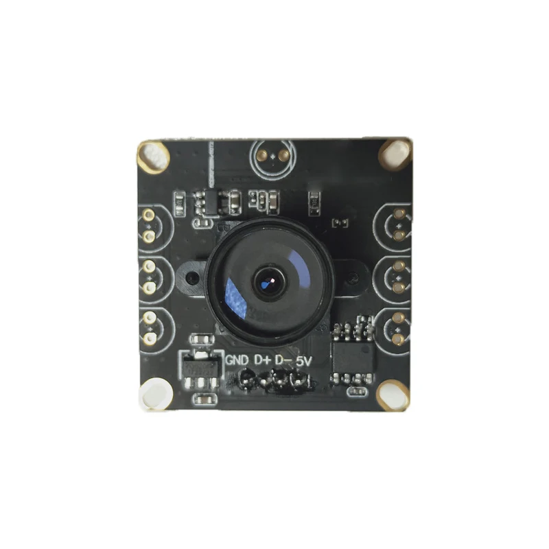 Auto Focus Camera Module 1mp Usb Video Door Phone Camera Module Support ...