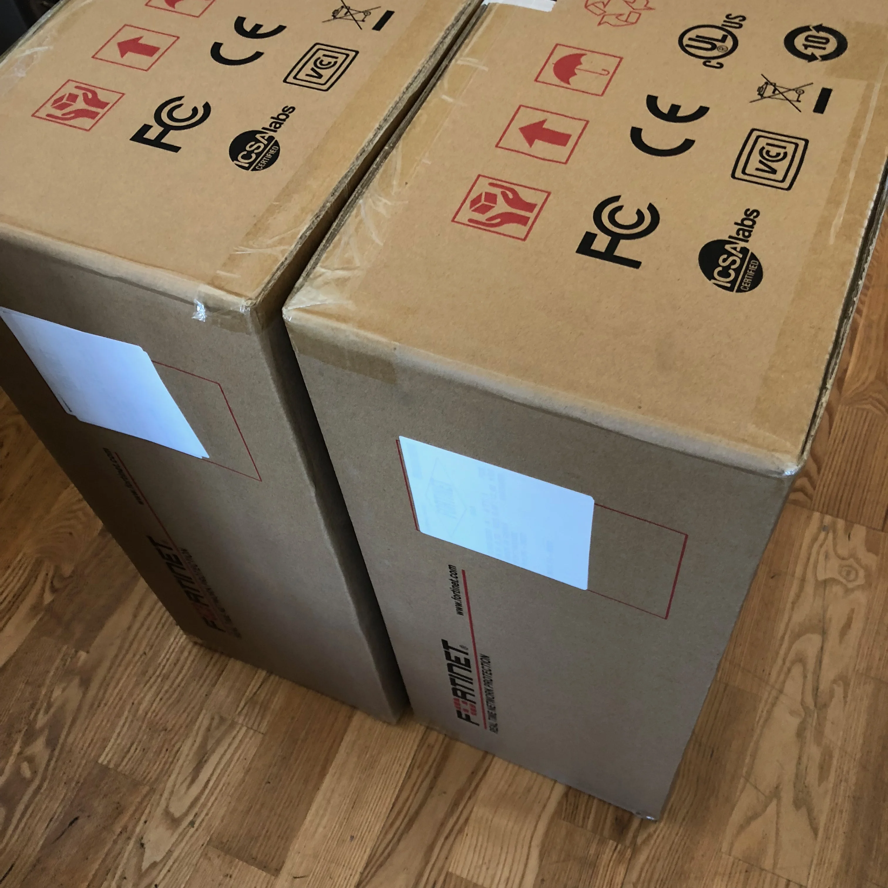 Original Fortinet Fortigate Network Security Firewall Appliance New Fg ...