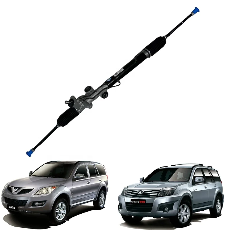 Car Steering Rack Power Steering Gear Suitable For Great Wall Haval Cuv H3 H5 Oem H48-3411010hl ...