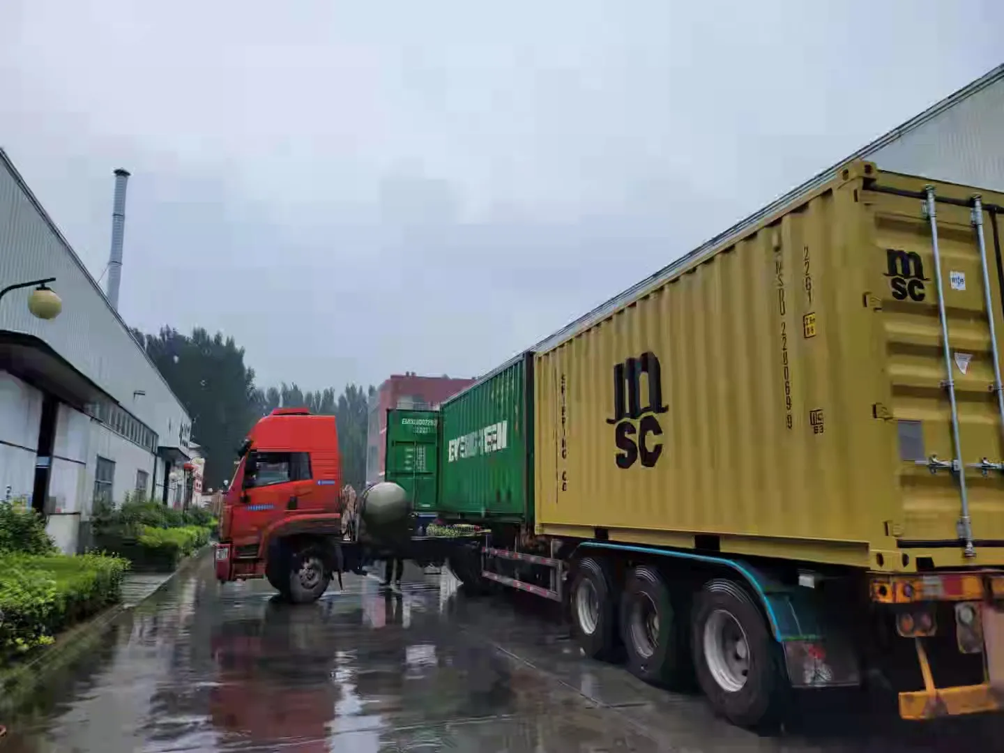 Mercedes-benz Truck Brake Pad Set - Heavy Duty & Wear-resistant