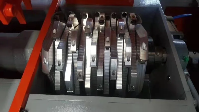 Double Wood Pallet Stringer Notching Machine - Easy to Operate