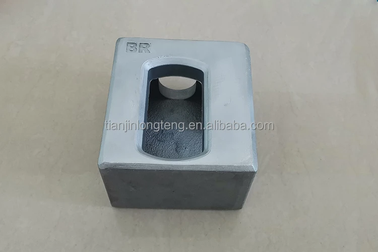ISO 1161 Standard Steel Shipping Container Corner Fitting | Durable ...