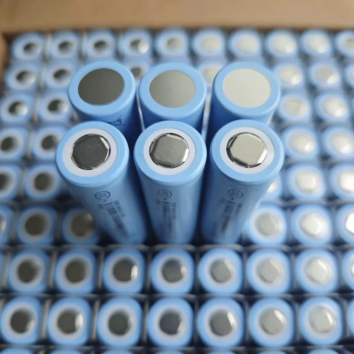 Genuine E VE 18650 35V 3500mAh INR18650-35V 3C Discharge 3.65V Lithium ...