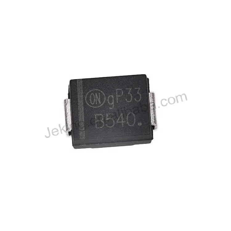 Jeking Original Diodes & Rectifiers Smc-2 B540 Mbrs540 Mbrs540t3g - Buy ...