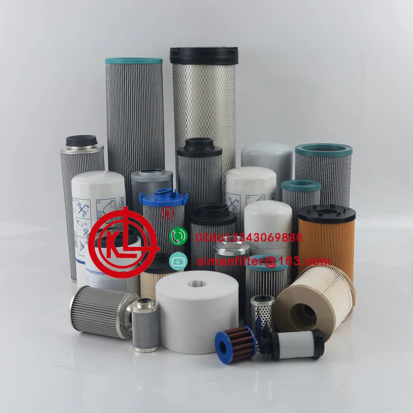 High Quality Hydraulic Filters from Reliable Chinese Suppliers