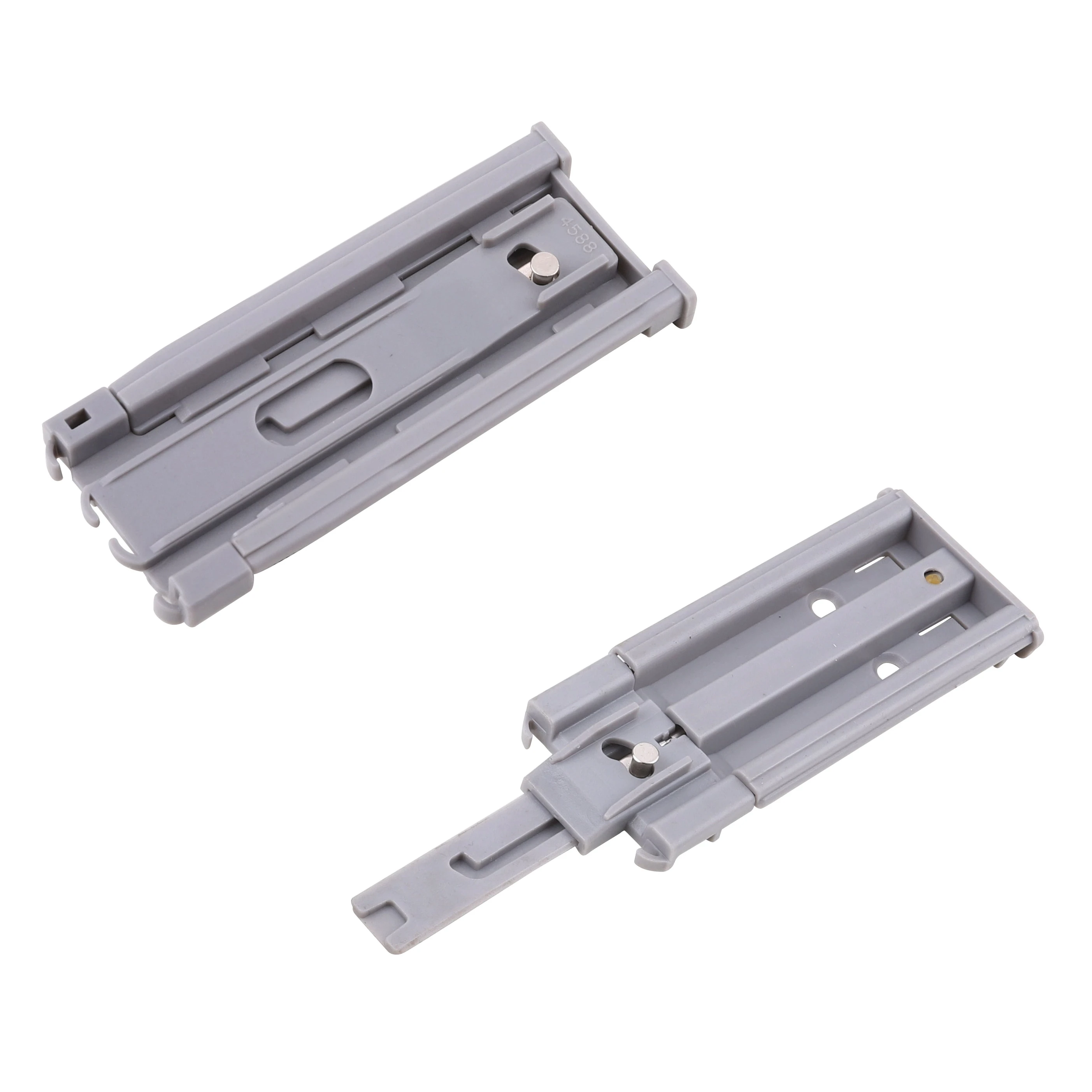 Furniture Cabinet Accessories Hydraulic Soft Closing Plastic Pom ...