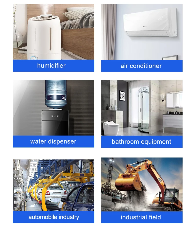 Magnetic Reed Switch Liquid Level Transmitter Ball Float Level Sensor ...