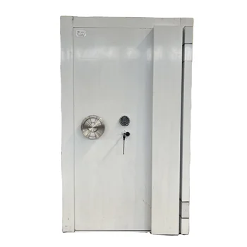 Ul608 Rated Vault Door With Mechanical Code Lock - Buy High Quality ...