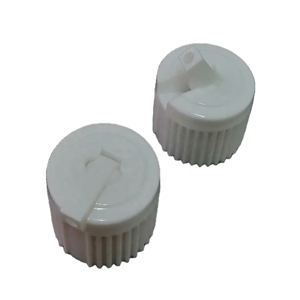20mm 20/410 Plastic Flip Turret Cap - Buy 20 410 20mm Plastic Flip ...