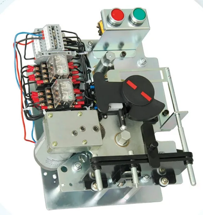 Outlet Line Spring Operating Mechanism Circuit Breaker Spring Operating ...