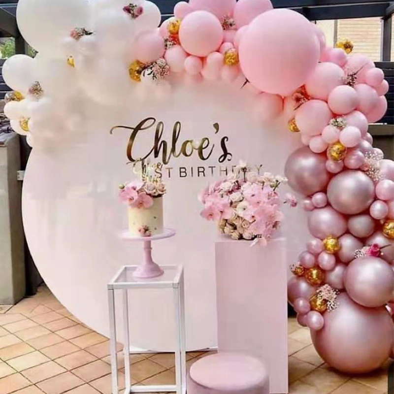 Custom Wedding Large Acrylic Cylinder Supplier,Birthday Party Holiday ...