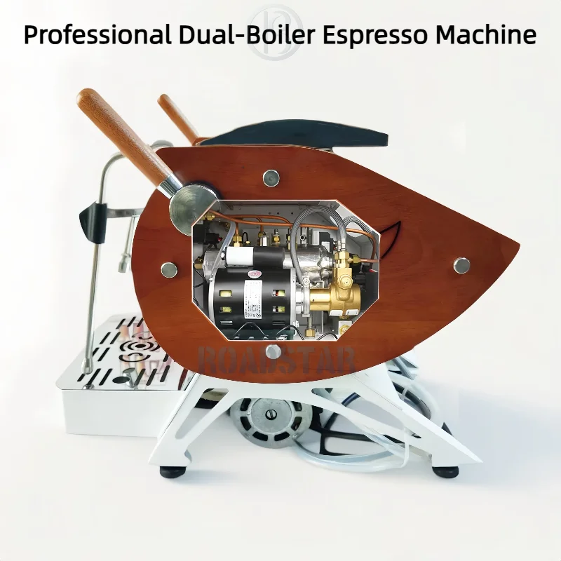 Professional Italian Espresso Coffee Machines for Commercial Use