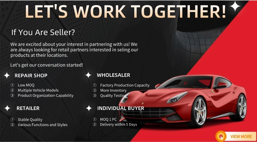 Factory Supply Auto Mirror Electric Folding Side Mirror Auto Rearview ...