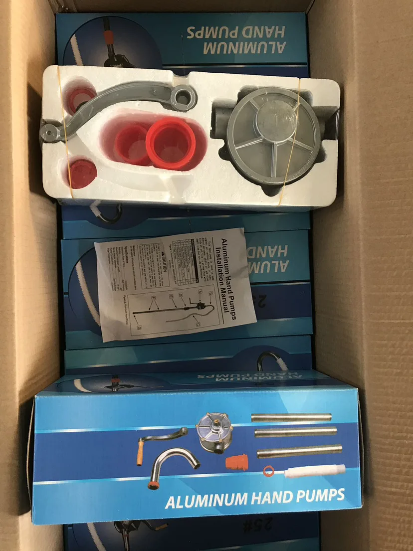 Diesel Exhaust Fluid Hand Lever Piston/Lever Handle Pail/Hand Drum Pump ...