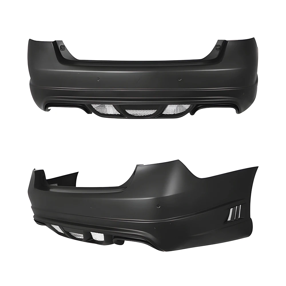 Custom Car Bumper Body Kit - ABS, High Strength, Light Weight