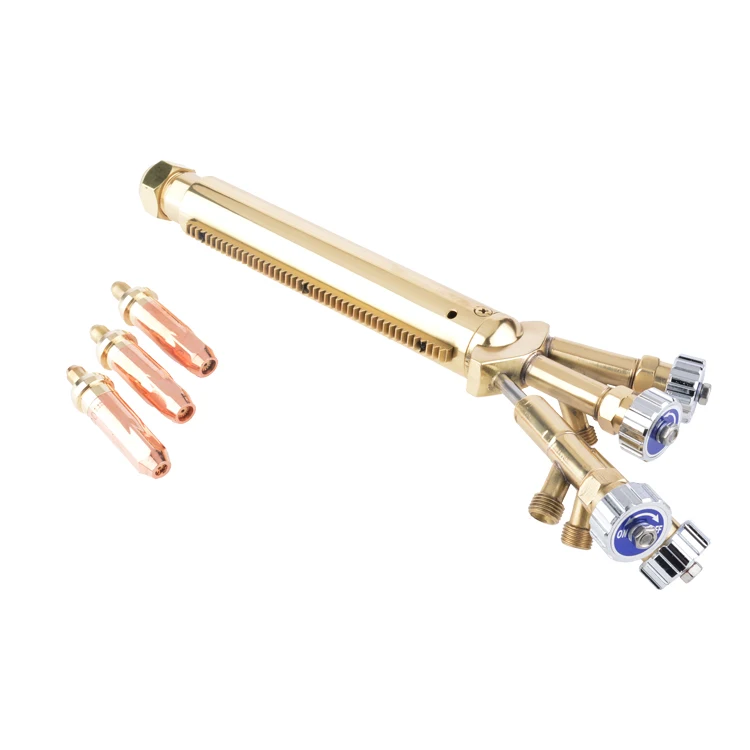 High Quality BOC Type Oxygen Acetylene Propane Gas Cutting Torch NM250