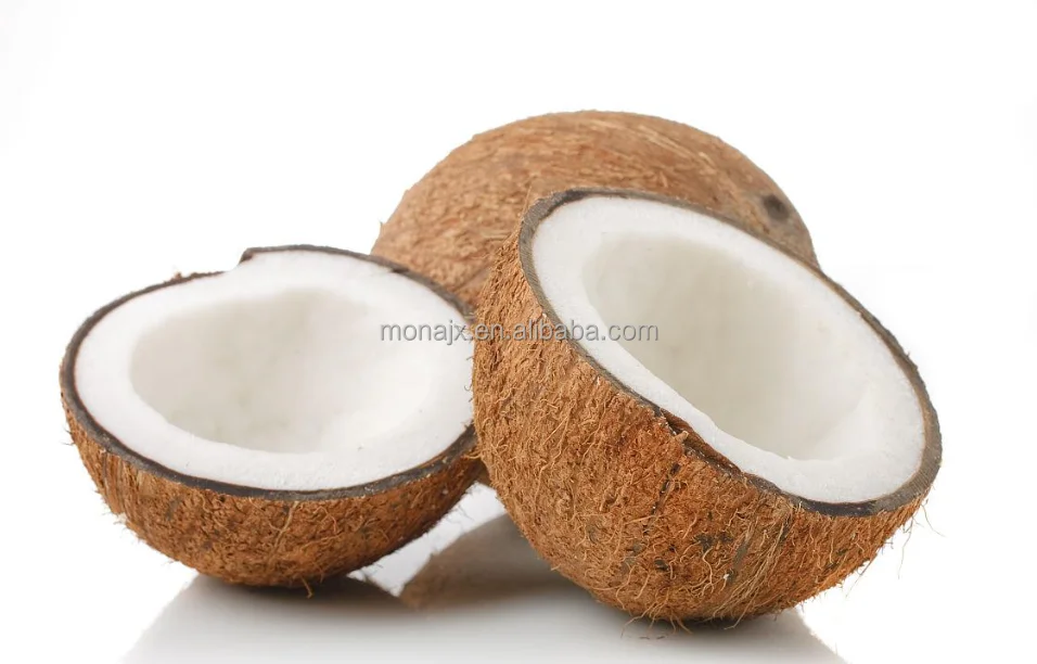 Efficient Coconut Half Cutter - High Productivity Machine