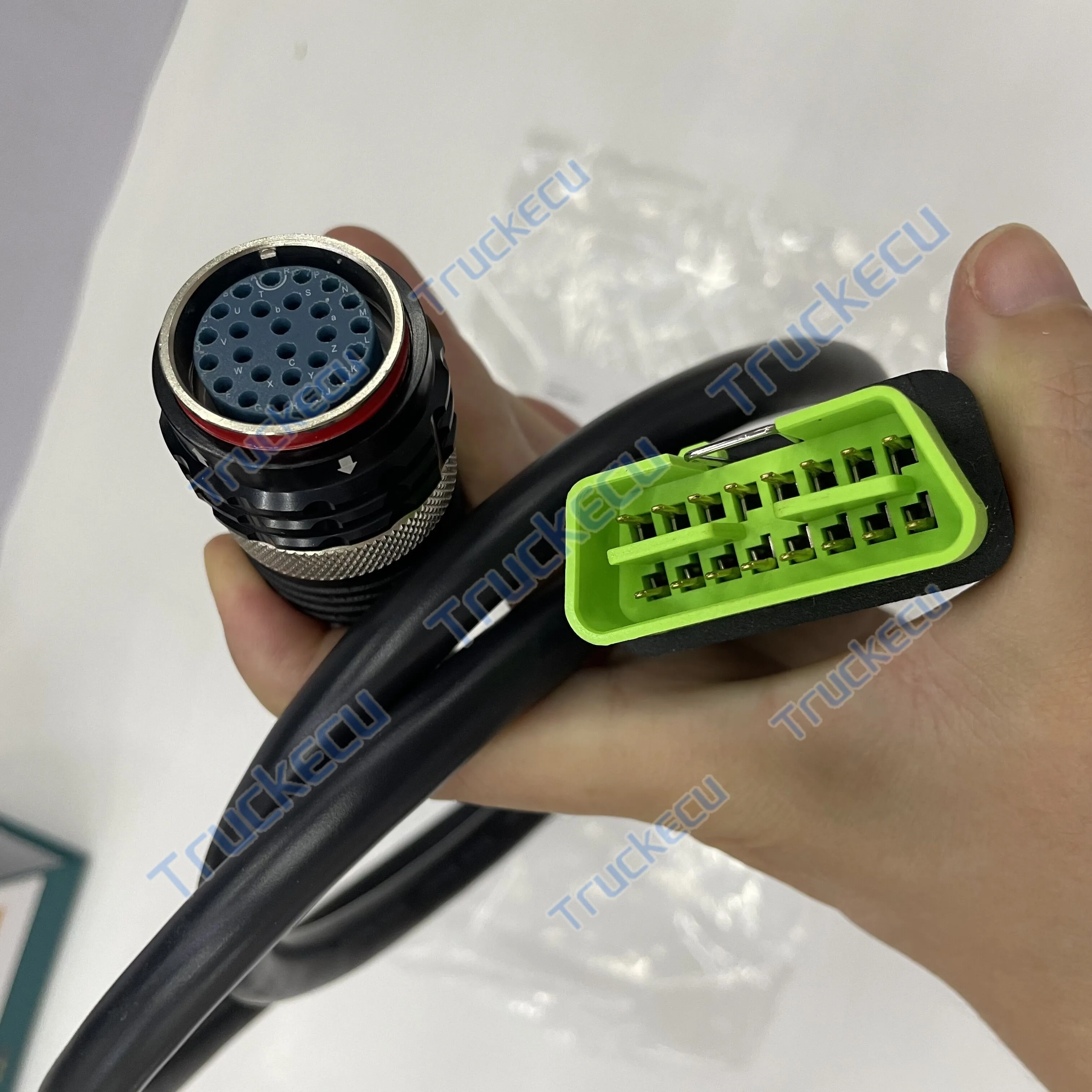 For Volvo For Renault Ud Mack Construction Excavator Truck Diagnostic ...