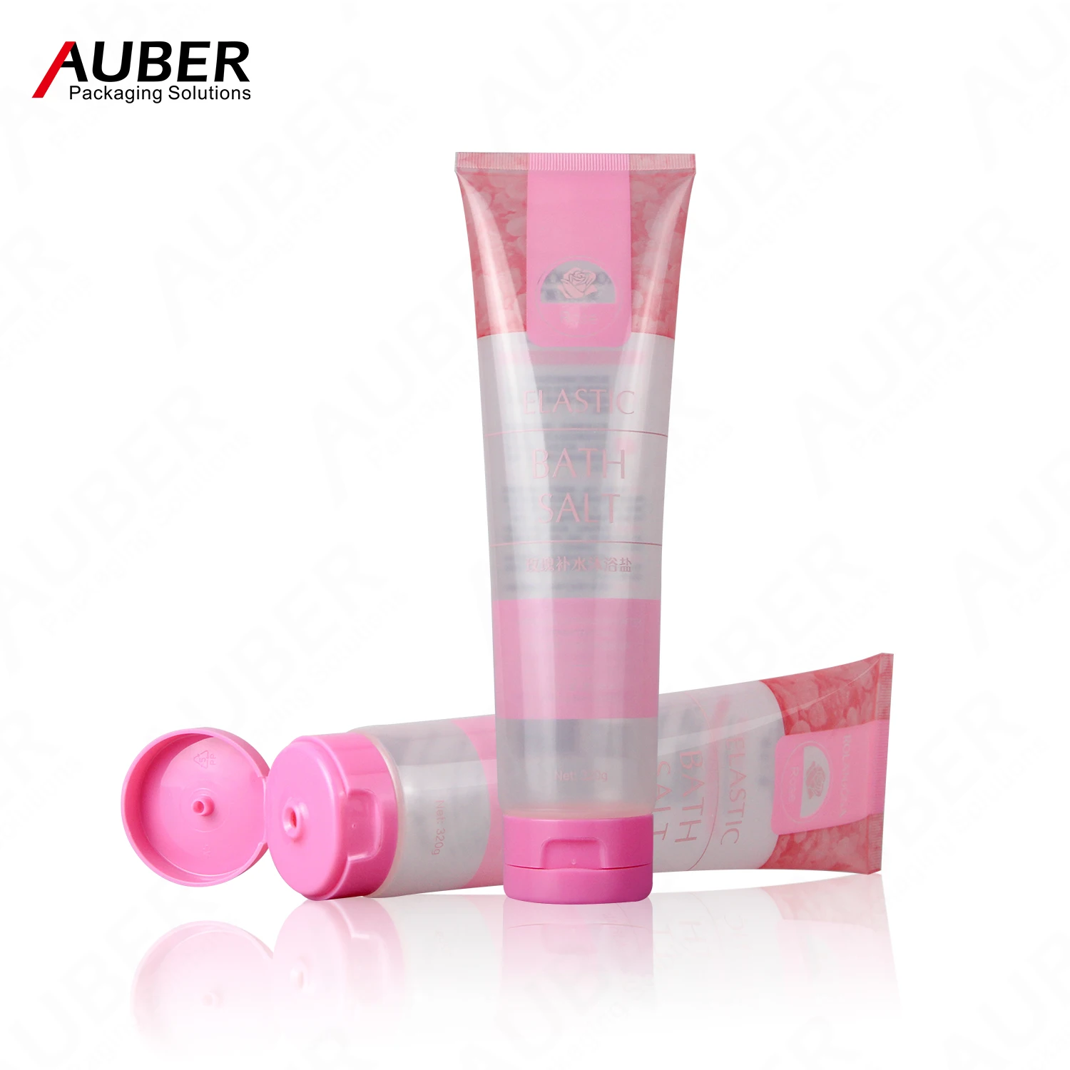 Body Lotion Soft Cosmetic Packaging Squeeze Tube Cosmetic Packaging ...