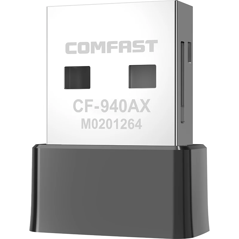 Network Wifi Adapter Cf-940ax Aic8800fc Wireless Free Driver Wifi 6 Usb ...