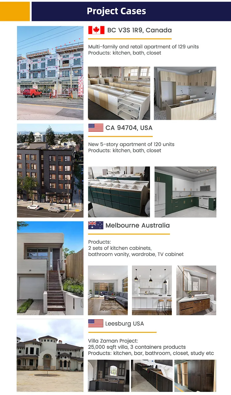 Modular High Quality Inbuilt Designs Small Furniture Whole Set Modern ...