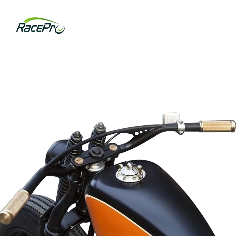 Racepro Custom Motorcycle 25mm 1 Inch Drag Motorcycle Handlebar For ...