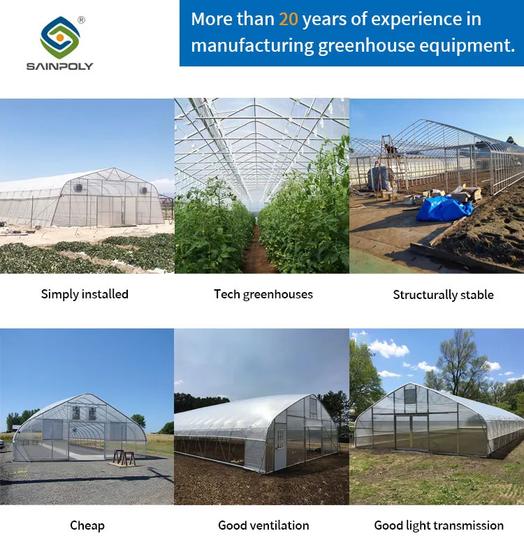 Victorian Shade Net Solar Greenhouse Kit Tropical Rain-proof Sawtooth ...