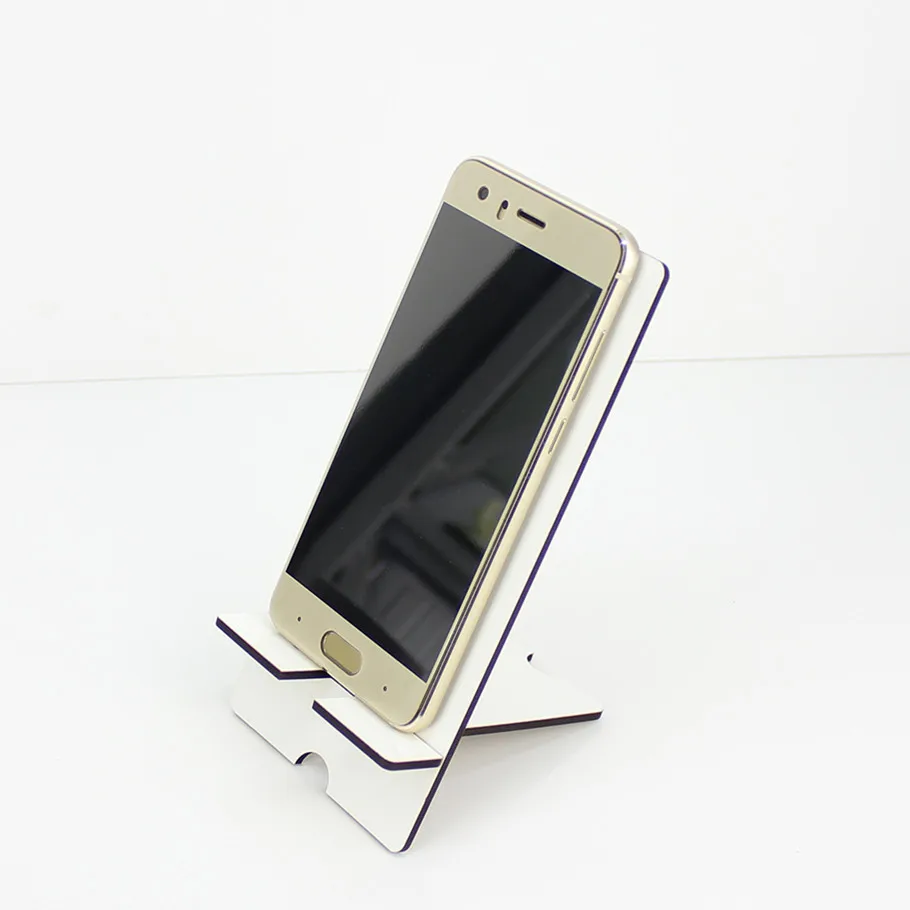 2023 MDF Phone Stand Sublimation Blanks - Customizable Holders