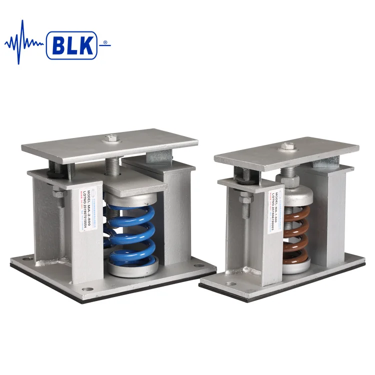 HVAC Spring Vibration Isolators - Advanced Technology China Factory
