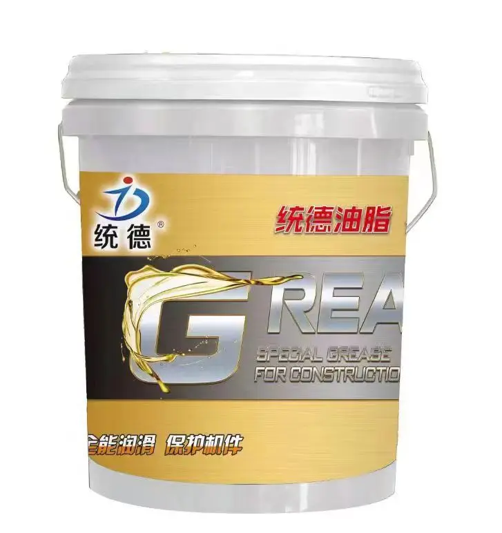 Transparent Automotive High-temperature Grease Lithium-based Grease ...