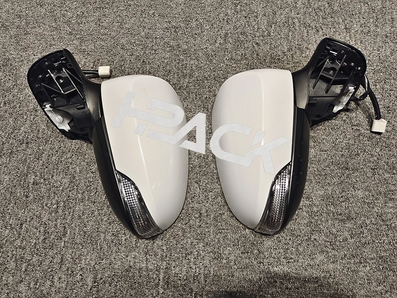 I-PACK OE 87940-12J80/90 Car Parts - Toyota Corolla Side Mirrors