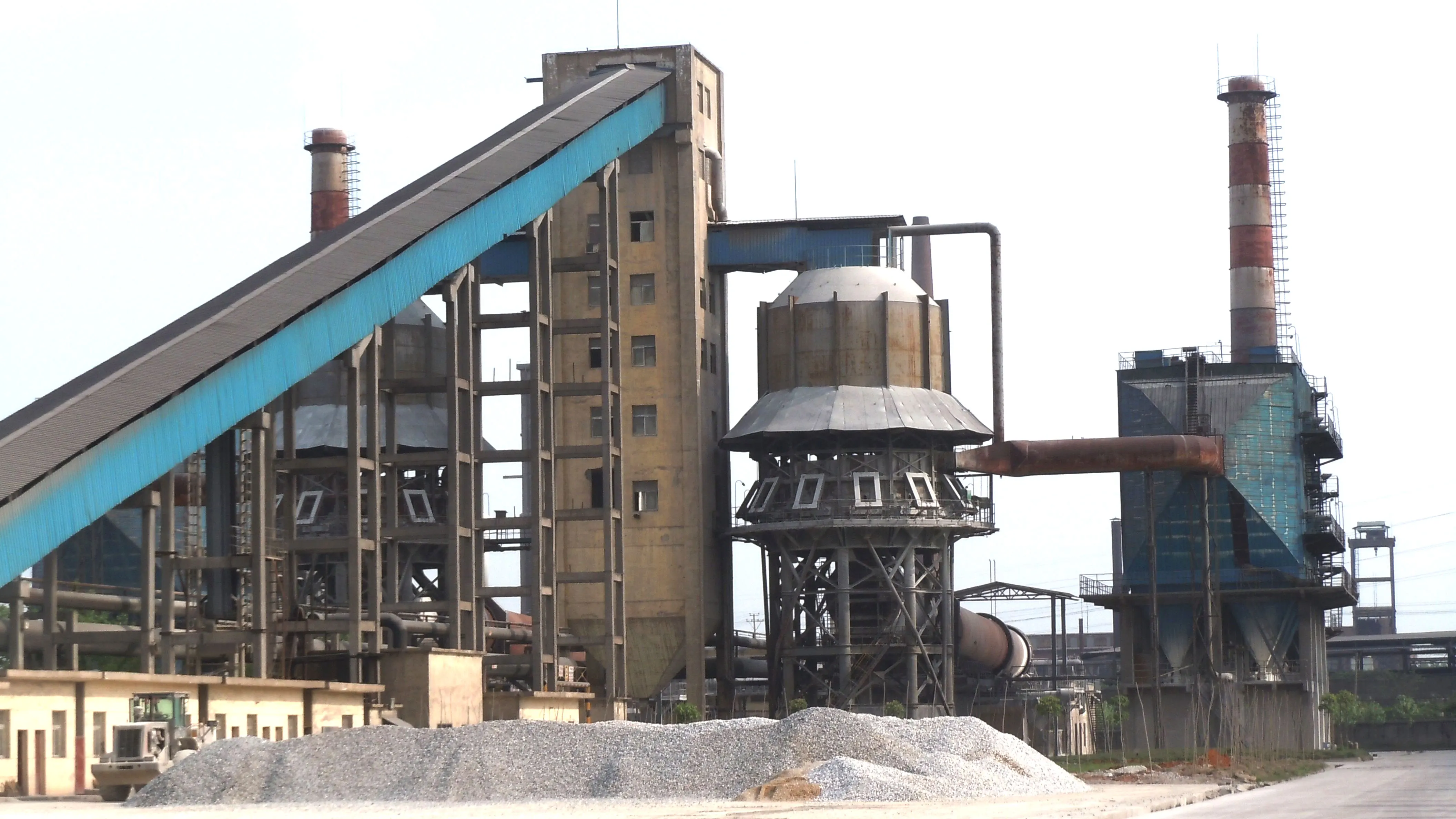 Lime Rotary Kiln/Lime Manufacturing Plant/Quick Lime Plant Equipment ...