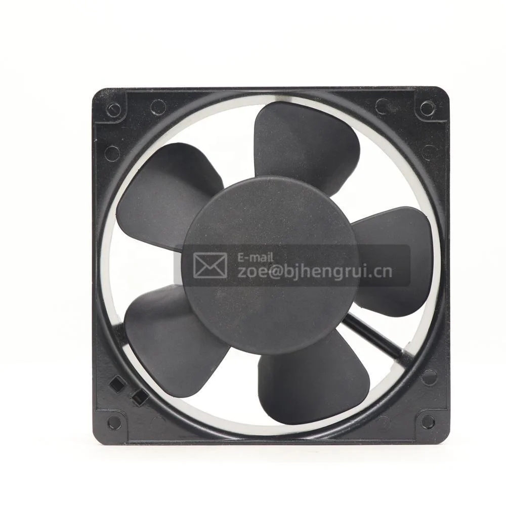 Fulltech Uf12a23bth 230v Ac 15w 106 Cfm 120x120x38mm 46 Dba 3100rpm ...