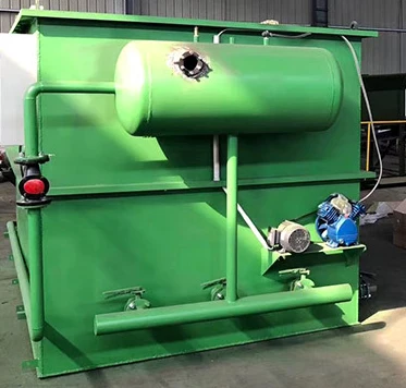 Daf Water Clarifier Oil Skimmer For Industrial Floating Industries Oil ...