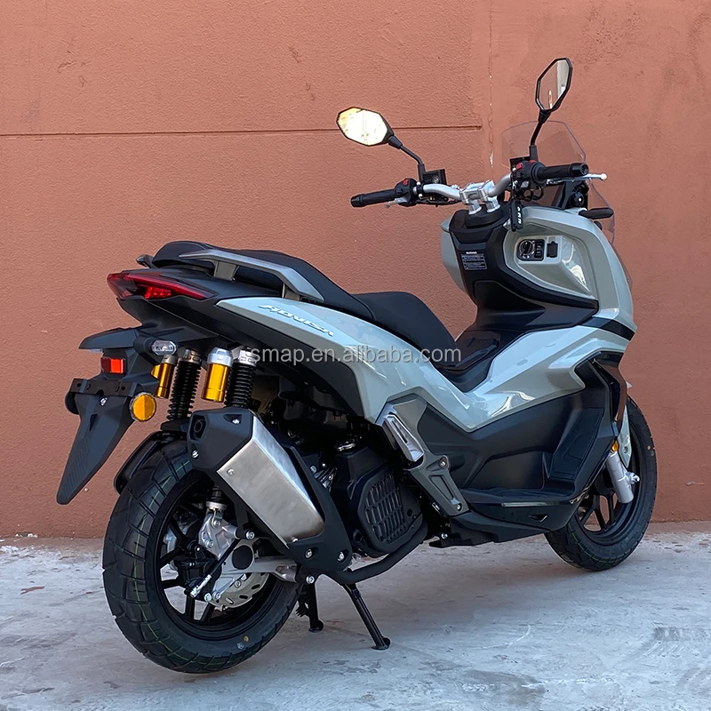 Factory Direct 180cc 200cc Gas Scooters with Disc Brake ABS & EFI ...