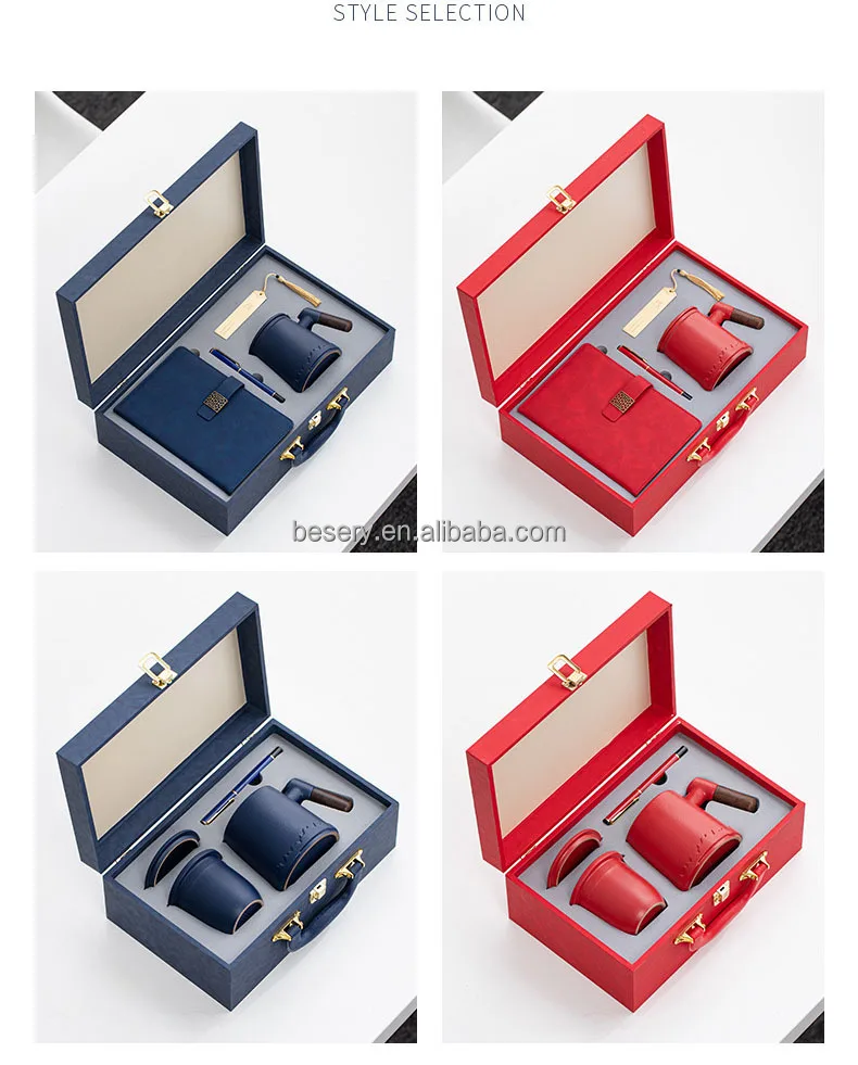 Custom Luxury Corporate Executive Souvenir Gifts - Besery