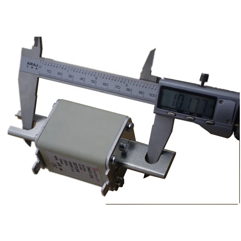 Nh1 Fuse 3ne Series Auto Fusible Price 160a 1000v Ar 3ne3224 Fuse Link ...